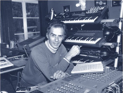 never enough rhodes: Track Of the Day : Bill Conti - "Reflections" (1976)