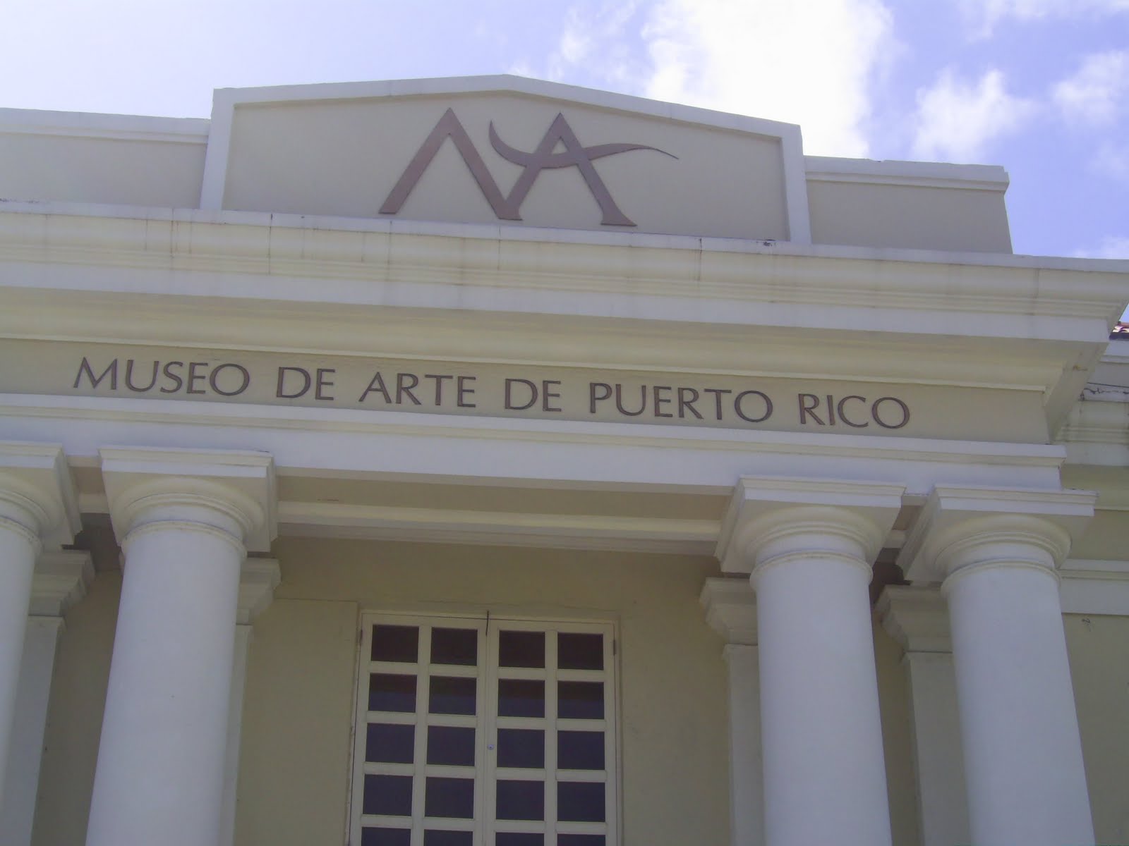 EDUCANDO EN CASA: Visita al Museo de Arte de Puerto Rico y El Viejo San ...