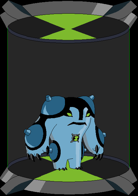 Ben10-La-Generacion: Cannonbolt Supremo