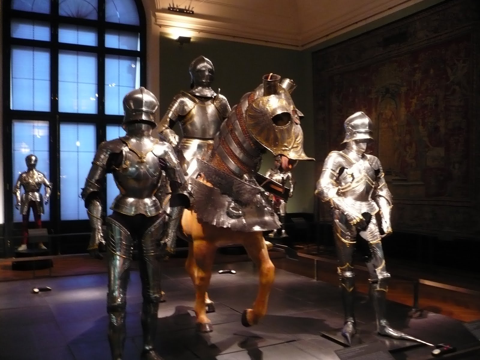 A Year in Europe: The Museum Slug