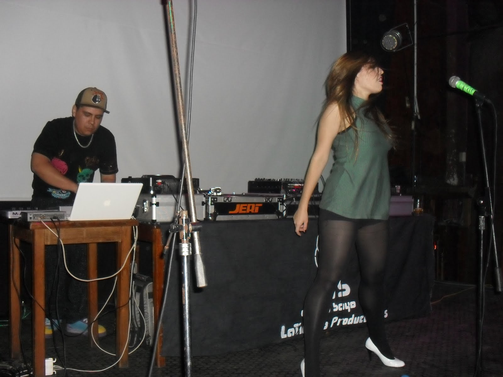 Neurock: Noche memorable de CHIMO BAYO en Lima