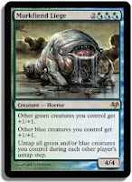 RIGHT PLACE MTG: Lorescale Coatl deck