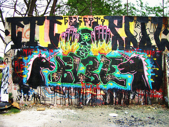 Street Backpackers: Fuzi, UV, TPK