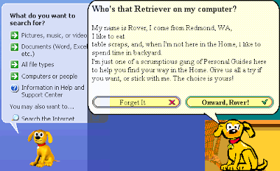 ¿Que era el Microsoft Bob? | La Taberna de Julio