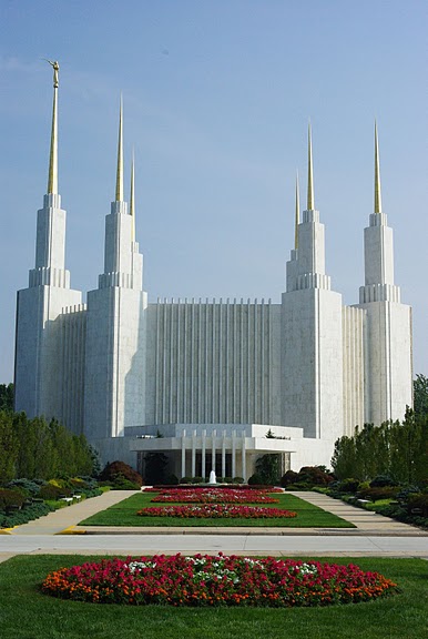 ANDERSON TOURS IN REVIEW: LDS CHURCH HISTORY TOURS