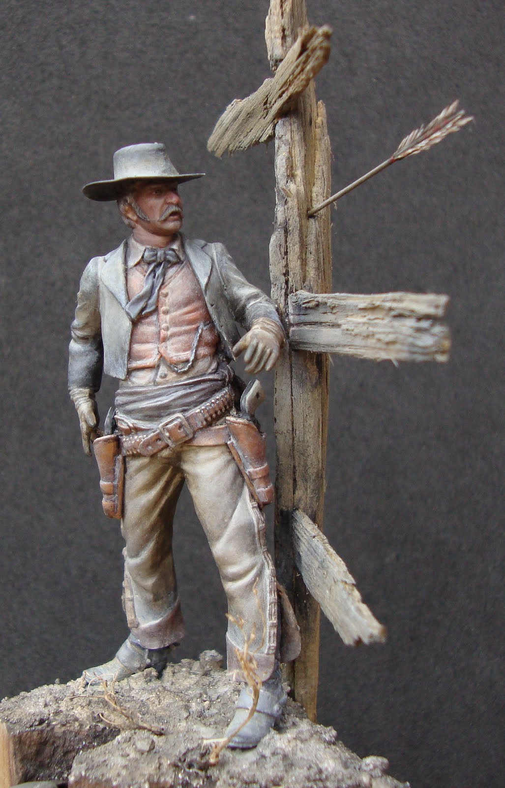western | planetFigure | Miniatures