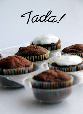 blah to TADA!: Pear Containers