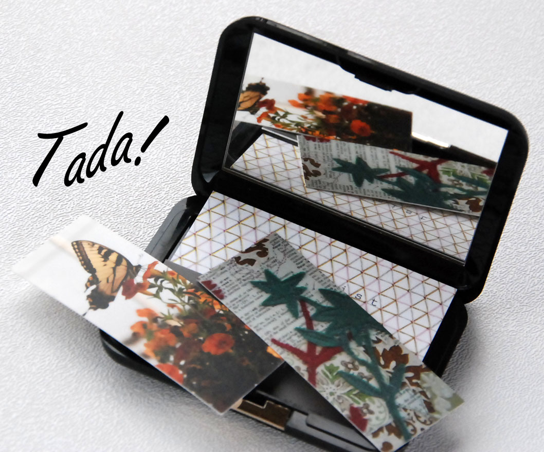 blah to TADA!: Cute Cases