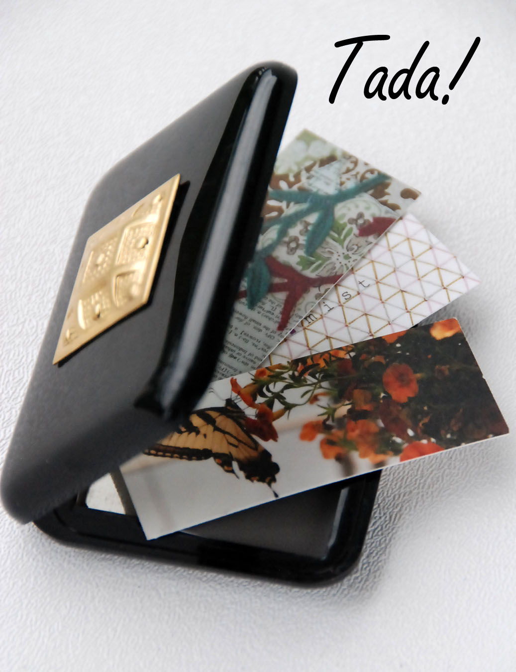 blah to TADA!: Cute Cases