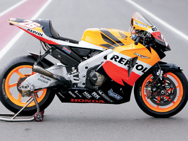 Car Design News: honda repsol