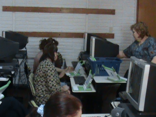 Liceo Nº 2 Paysandú "Prof. Juan E. Pivel Devoto": Curso para docentes II