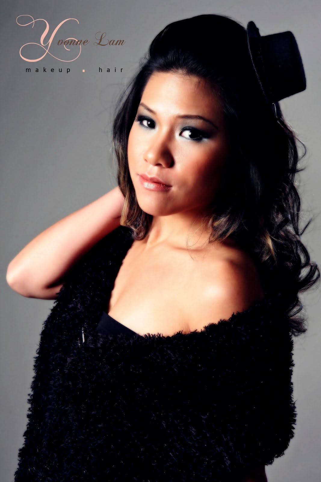 Yvonne Lam . Makeup Artist Singapore: Photoshoots