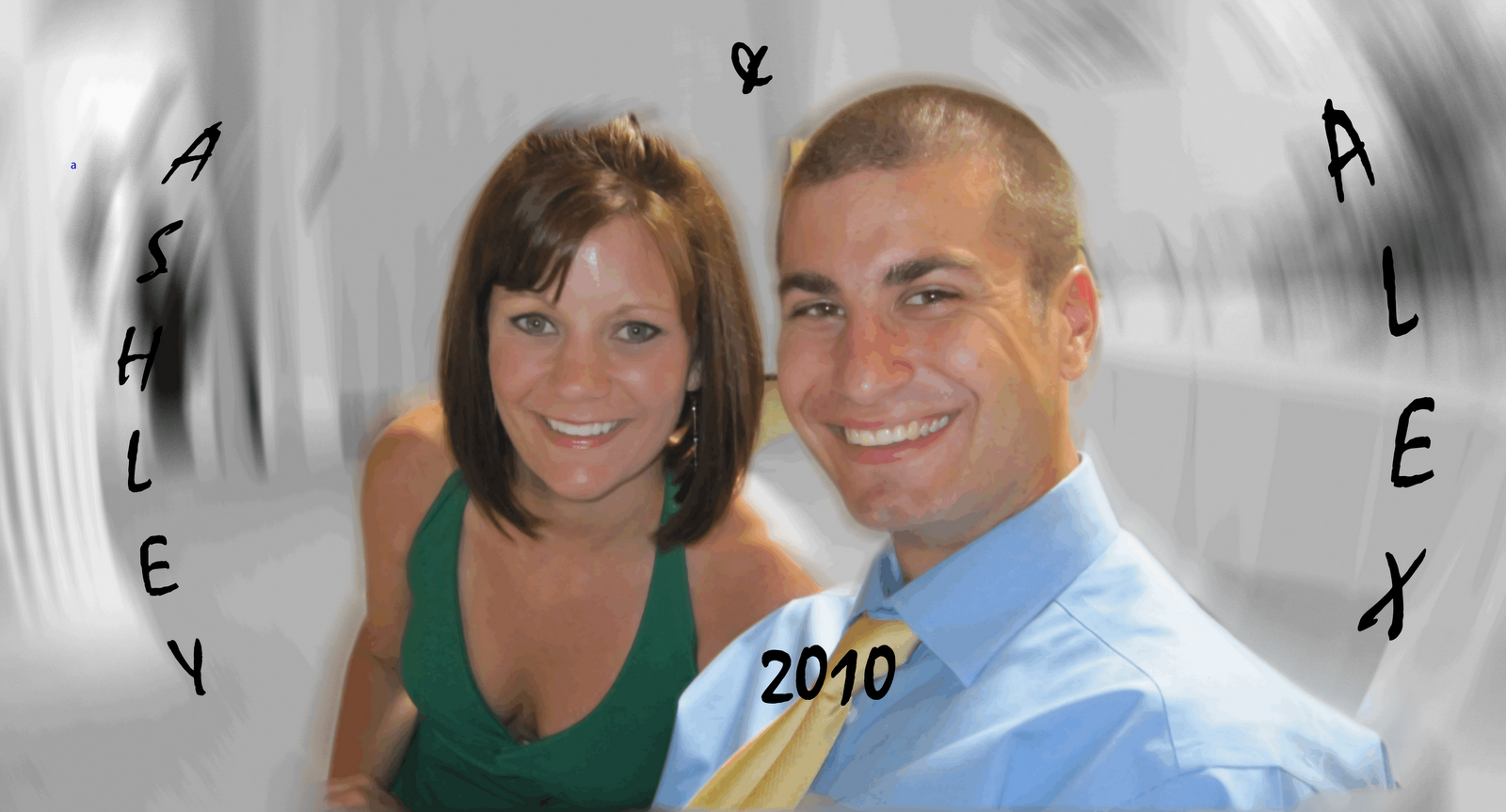 Ashley & Alex: September 2010