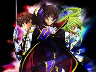 El Reino de Kardis: CODE GEASS