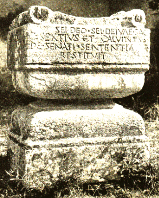 SEEDS OF FAITH: THE ONE TRUE GOD.