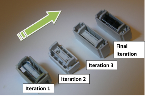 MCAD 3D Printing and Prototyping: Iterative Design - As Easy As 1, 2 ...