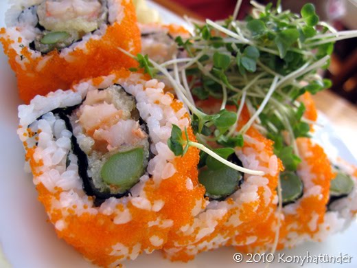 Én így főzök... a.k.a. Konyhatündér: Yamamori Sushi (Dublin)