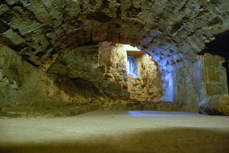 Scotland for the Senses: Dirleton Castle: Romantic clutter at its best