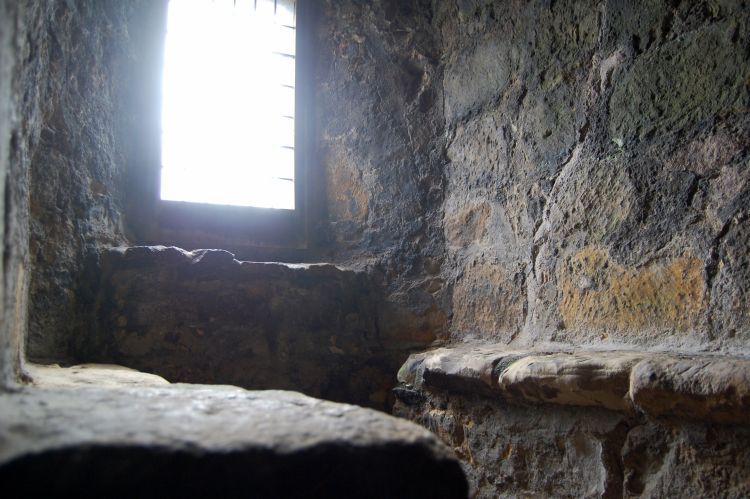 Scotland for the Senses: Dirleton Castle: Romantic clutter at its best