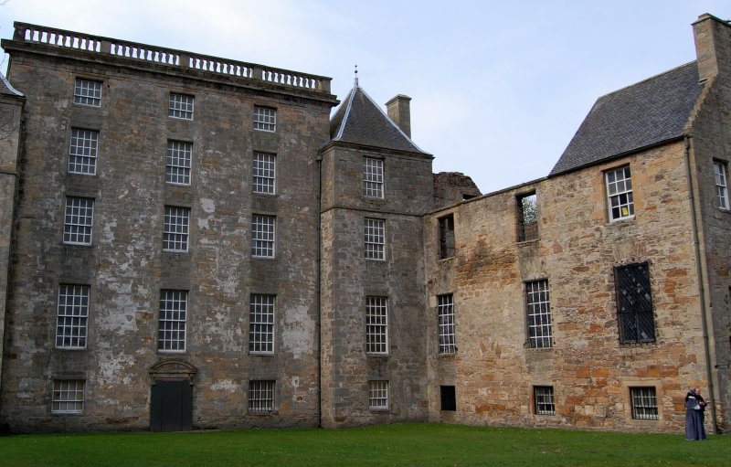 Scotland for the Senses: A rare glimpse inside Kinneil House