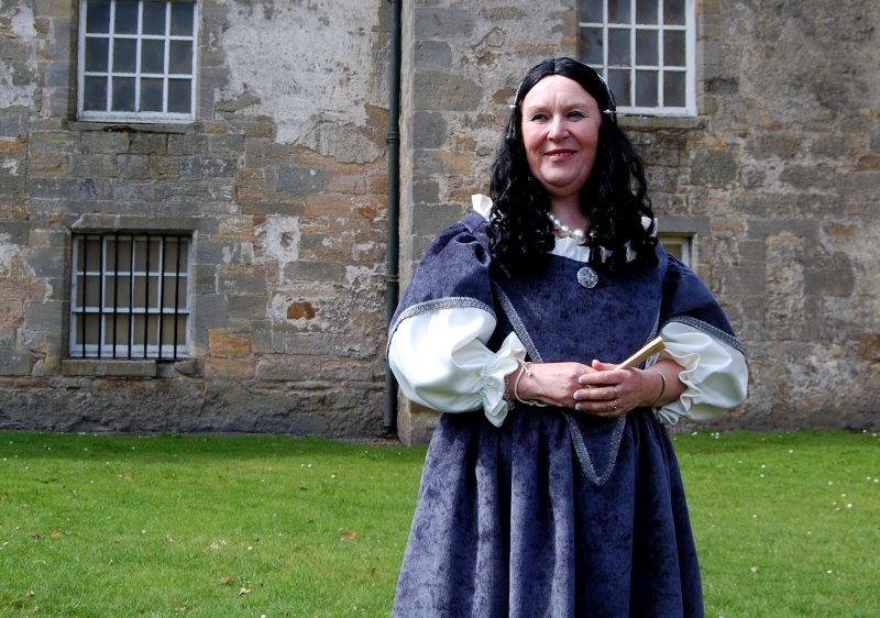Scotland for the Senses: A rare glimpse inside Kinneil House