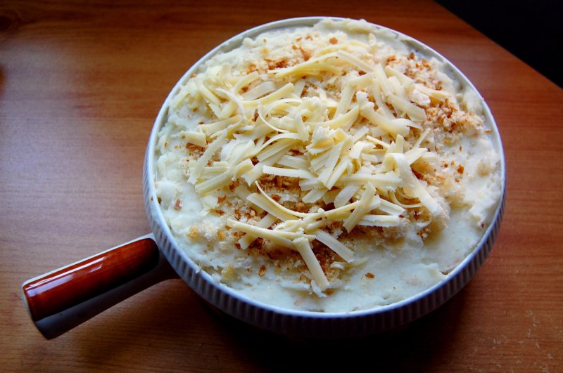 Scotland for the Senses: Scottish comfort food: Eyemouth Fish Pie