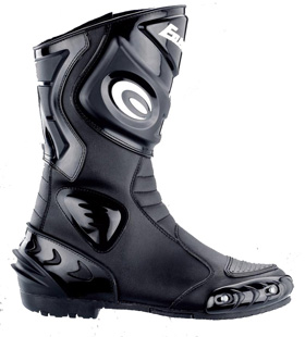 Biker Accessories: Exustar SBR220 Race Boots