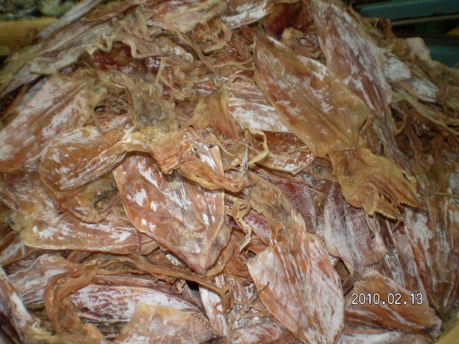 TODAY: BUWAD(DRIED FISH) NG CEBU