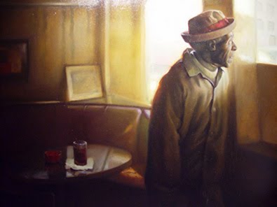 Brush Fires: Ye Olde Classmates: Gary Grier