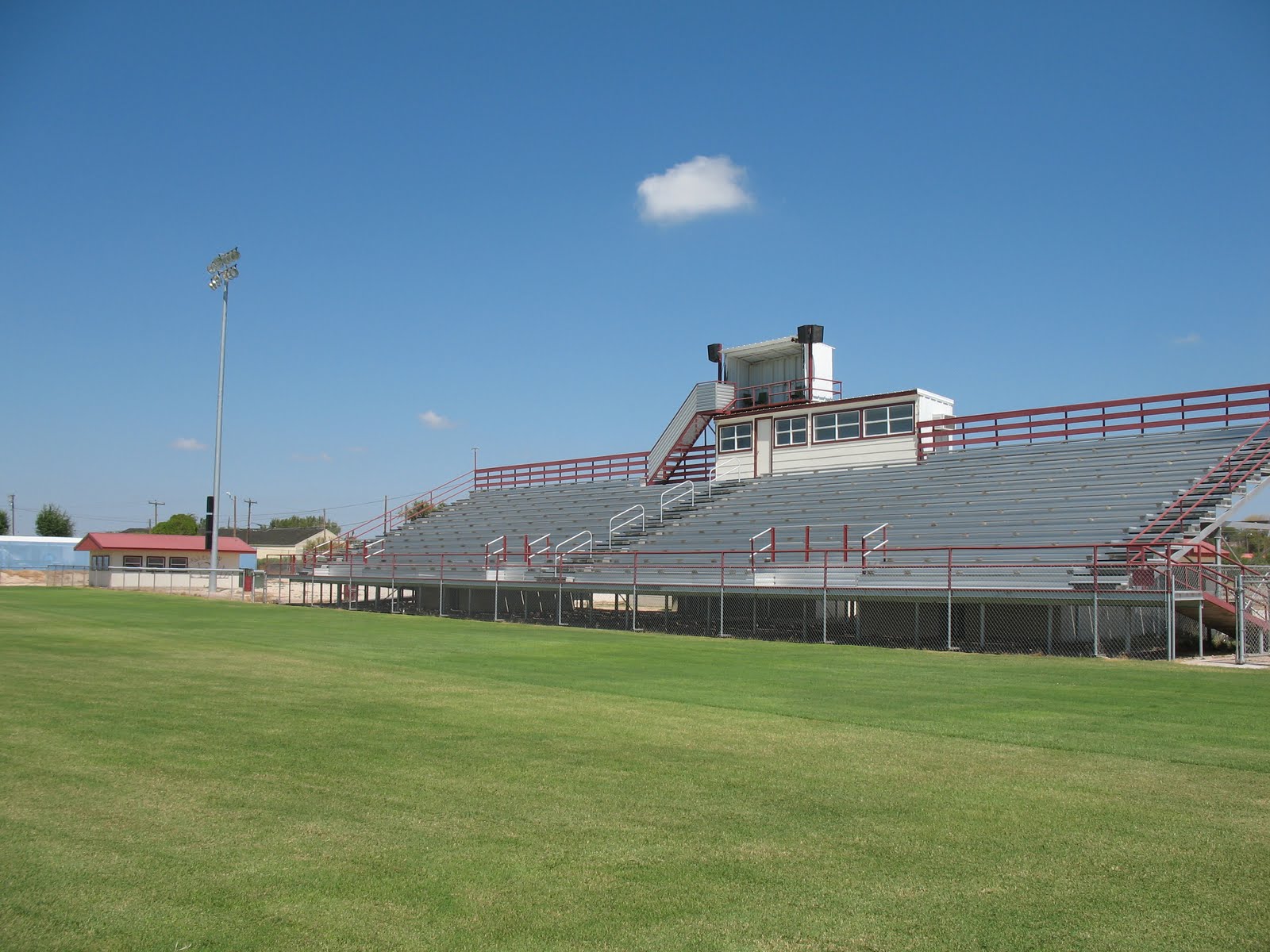 West Texas Sand Storm: So Long, Rankin--