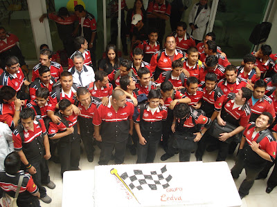 Comunidad CEDVA San Luis Potosí