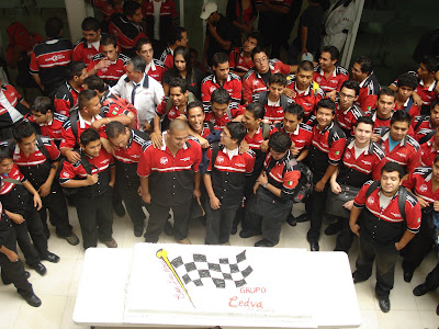 Comunidad CEDVA San Luis Potosí: Del 20 Aniversario del CEDVA SLP...