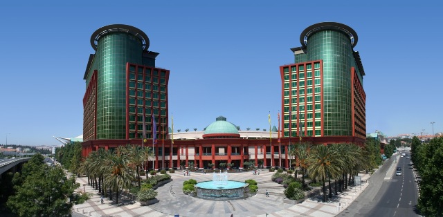 Lisboa - Shopping Colombo