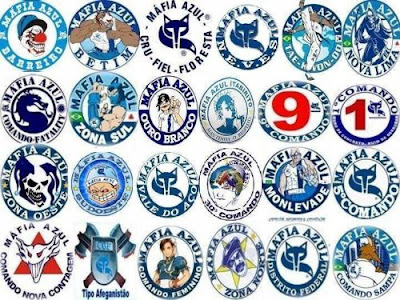 MaFia Neves !.!: Tudo sobre a Mafia Azul