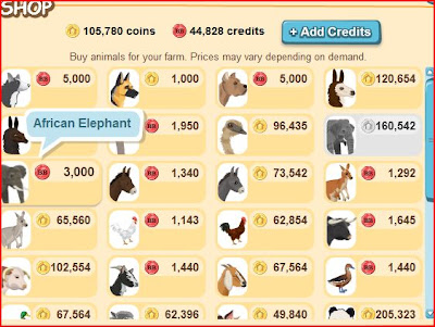 About Barn Buddy: Animals