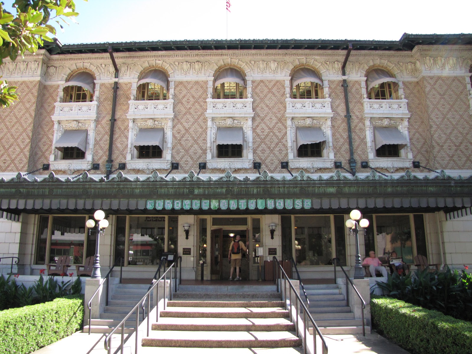 Dank Nation: Hot Springs Tourism