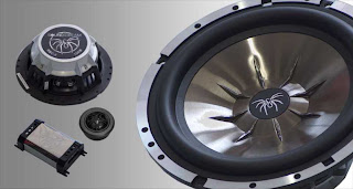 UNICARS News: SOUNDSTREAM: ecco i RUBICON, versione kit a 2 vie.