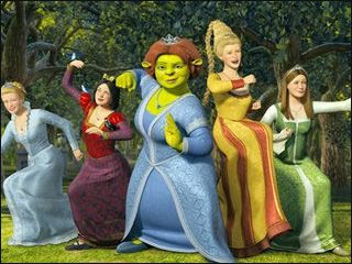 Her Royal Highness: Shrek 3