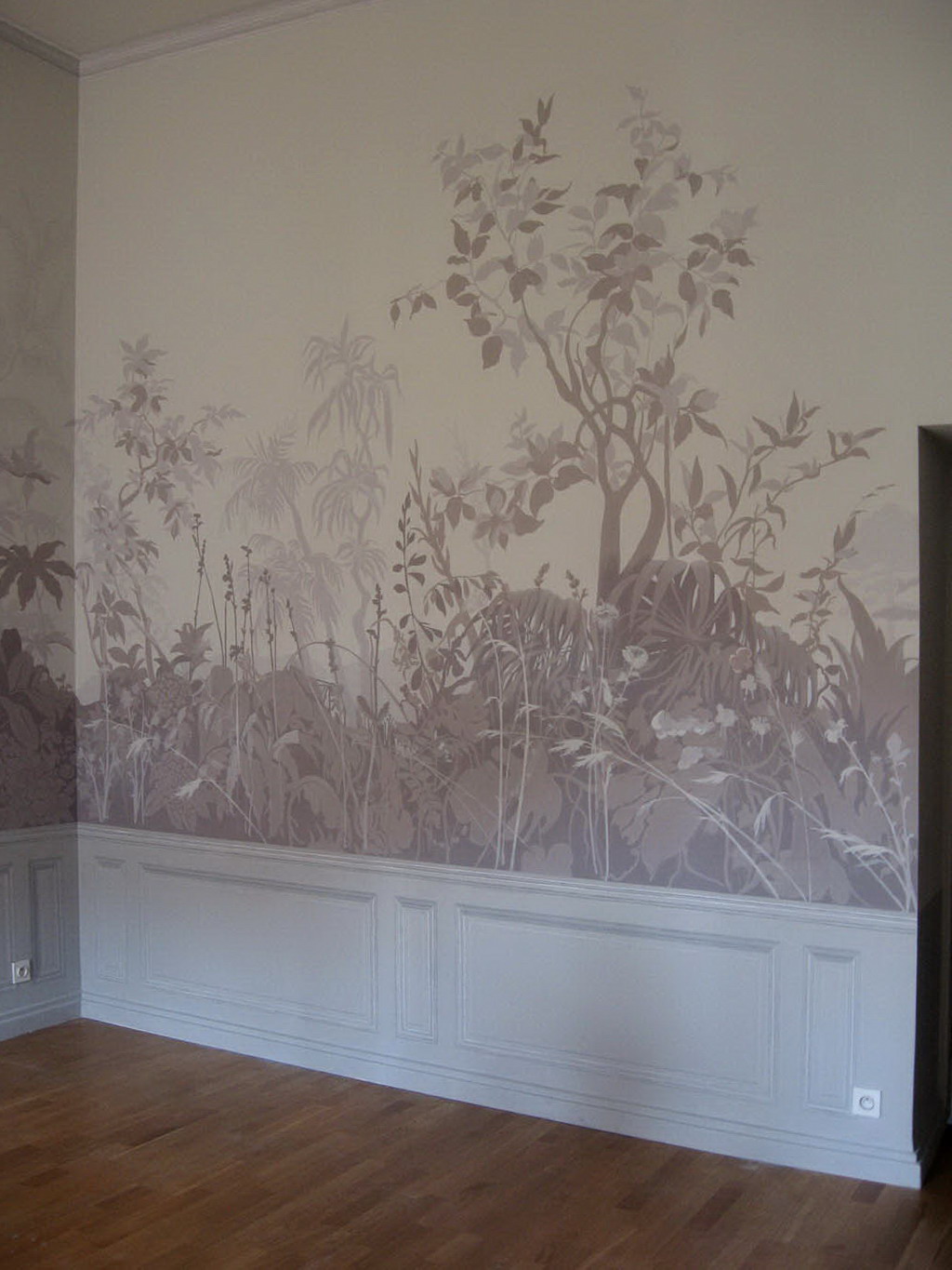 The essence of frenchness: L'art de la Grisaille