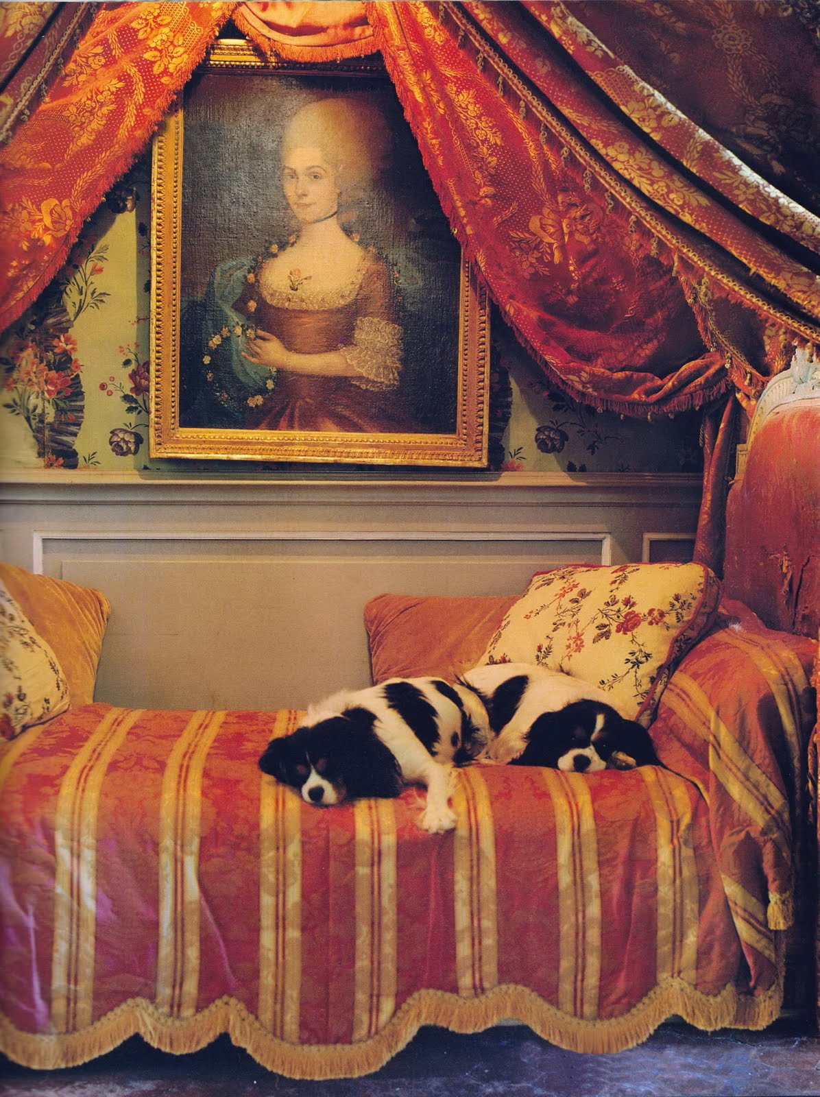 The essence of frenchness: Raffinement grand-siècle