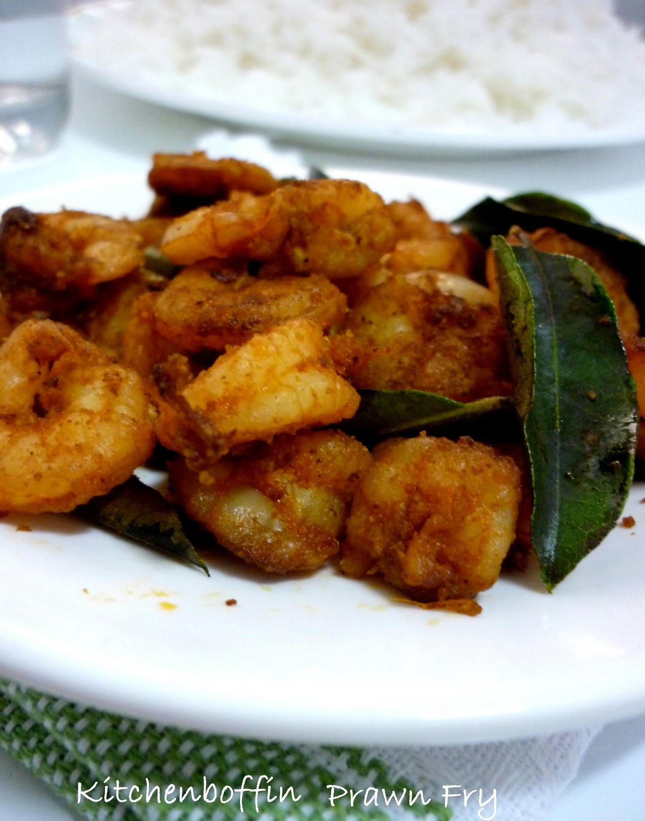 Kitchen Boffin: A visit to the Fish market and a Traditional Fish fry