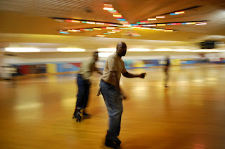 Revgasm: South Side x Markham Roller Skating Rink