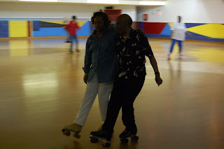 Revgasm: South Side x Markham Roller Skating Rink