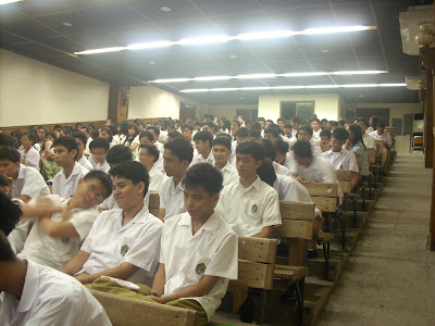 ST. JOSEPH'S ACADEMY Las Piñas: Guidance Services Orientation 06-29 ...