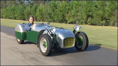 KoalaPeru: 60 Años del Lotus, y su modelo más representativo, el Lotus 7