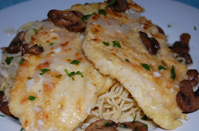 Culinary Infatuation: Chicken Francese