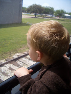 Live Life to the fullest.....: Fort Worth Stockyards/Train Ride