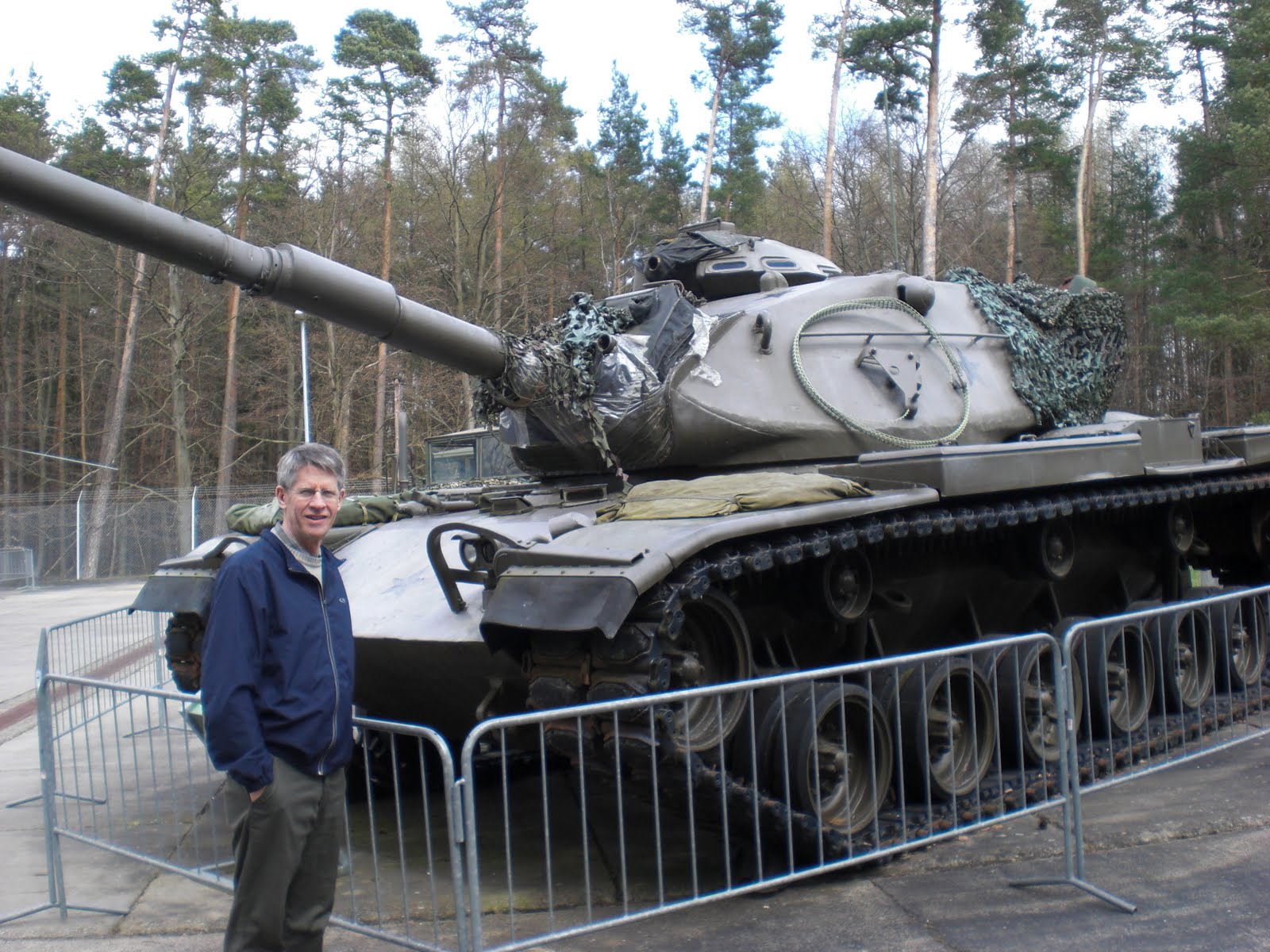 Back door Europe: Outpost Alpha and the Fulda Gap