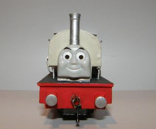 The Thomas Modeller: Stanley the Tank Engine - OO Gauge