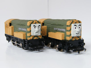 The Thomas Modeller: 'Arry and Bert - Complete!